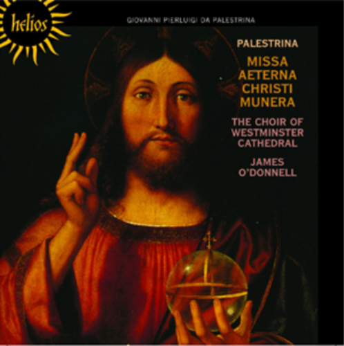 Giovanni Pierluigi da Palestrina Palestrina: Missa Aeterna Christi ...