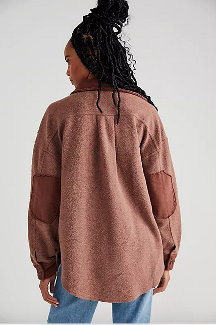 NWT Free People Ruby Jacket in Ginger Snap Size XS New | eBay