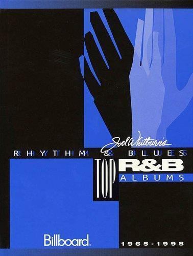 Top R and B Albums, 1965-1998 by Joel Whitburn (2000, Hardcover) for ...