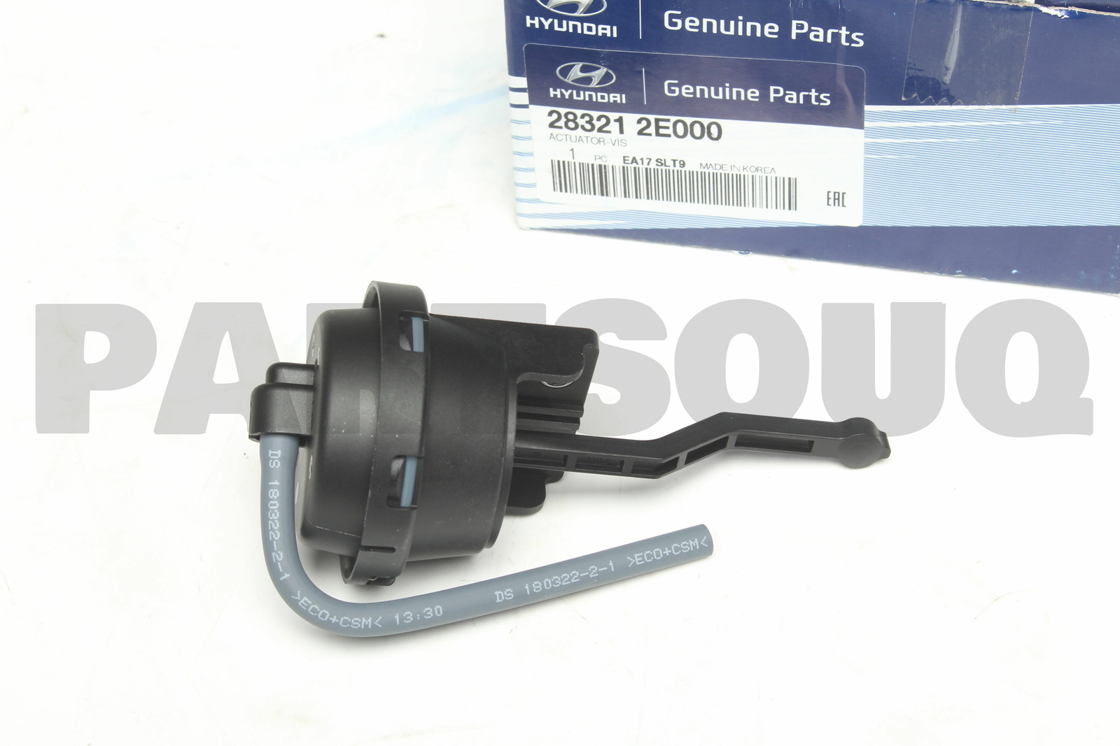 283212E000 Genuine Hyundai / KIA ACTUATOR-VIS | eBay