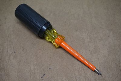 1 pcs Cementex 1000V 2007 P13-CG Insulated Philips Star Tip Screwdriver ...