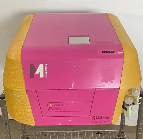Millipore Guava EasyCyte 8HT Flow Cytometer - Unit #1 | eBay