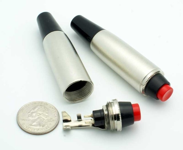 Philmore Hand Held Push Button Switch SPST 30-825 for sale online | eBay