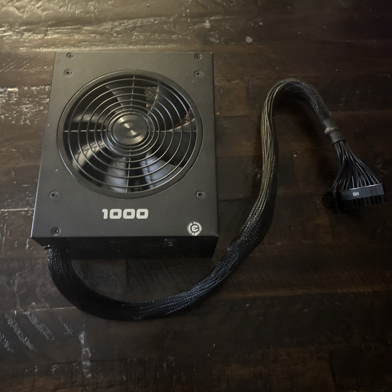 EVGA 1000 GQ 80Plus Gold 1000W Modular Power Supply 843368035662 | eBay