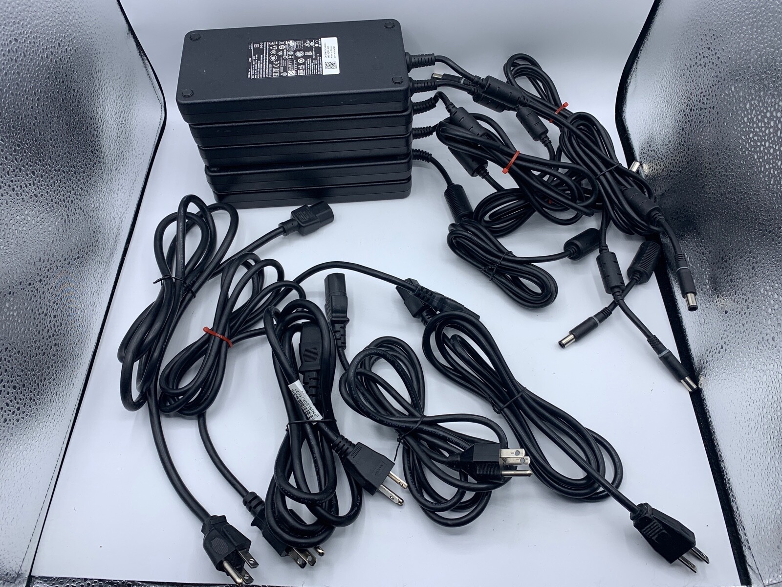 Lot of 5 - Dell and Flextronics GA240PE1-00 240W AC Adapter for Dell | eBay