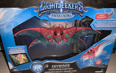 Lightseekers Game Flight Pack Skyrider Awakening Storm Order + Trading ...