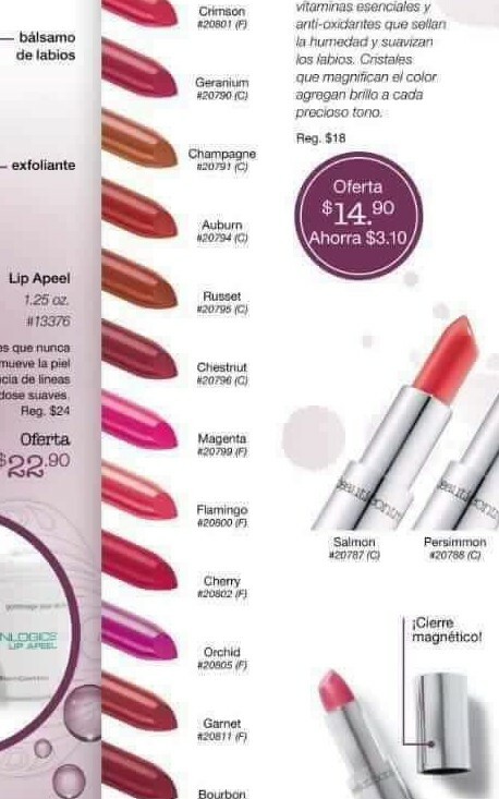 Beauticontrol Hydra Brilliance Lipstick 0.12 OZ. / 3.5 g New in Box | eBay