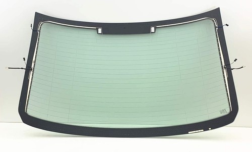 Heated Back Window Back Glass For 2017-2025 Audi A4 S4 4 Door Sedan | eBay