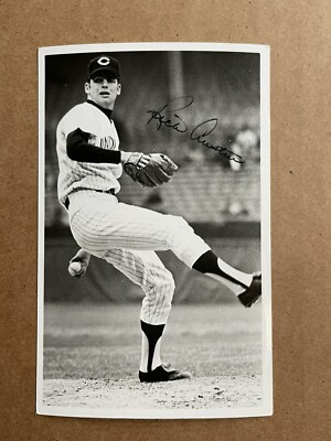 Cleveland Indians Rick Austin Autographed Postcard | eBay