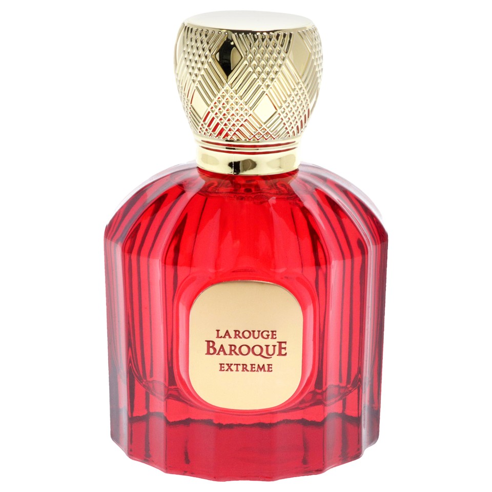 La Rouge Baroque Extreme by Maison Alhambra for Unisex - 3.4 oz EDP ...