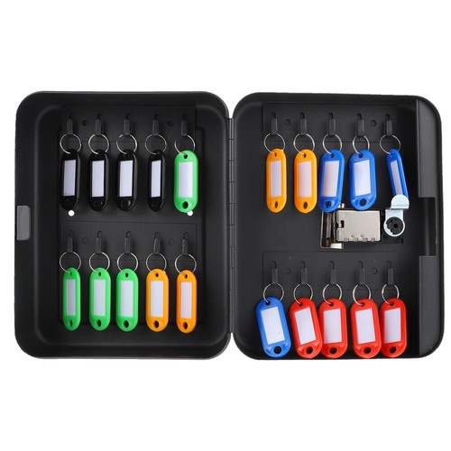 Key Locker Case Wall Mount Key Organizer Key Holder Organizer | eBay