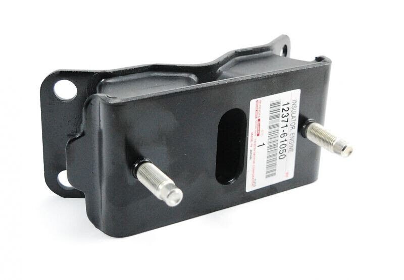 Toyota Genuine Land Cruiser Transmission Mount OEM 12371-61050 | Rear ...