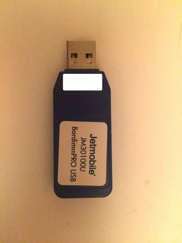 Jetmobile JM30100U Bardimm Pro USB Printer Barcodes Fonts Windows SAP ...