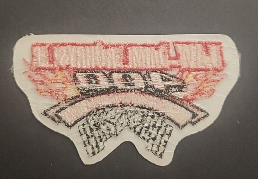 Vintage UAW Daimer Chrysler Vegas Motor Speedway Patch | eBay