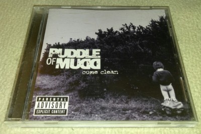 Come Clean [PA] by Puddle of Mudd (CD, Aug-2001, Flawless/Geffen ...