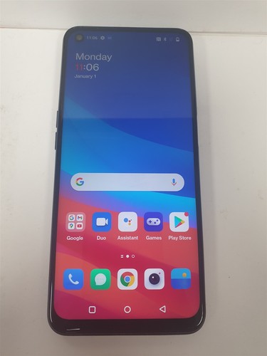 OnePlus Nord N200 5G 64gb Blue DE2118 (T-Mobile Unlocked)Fully ...