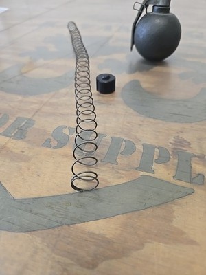 Remington 870 1100 Magazine Spring Follower & Spring 12 Gauge | eBay