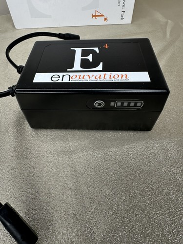 Enouvation E4 Rechargeable Lithium-ion Battery Pack ENBATTE47S1P ...