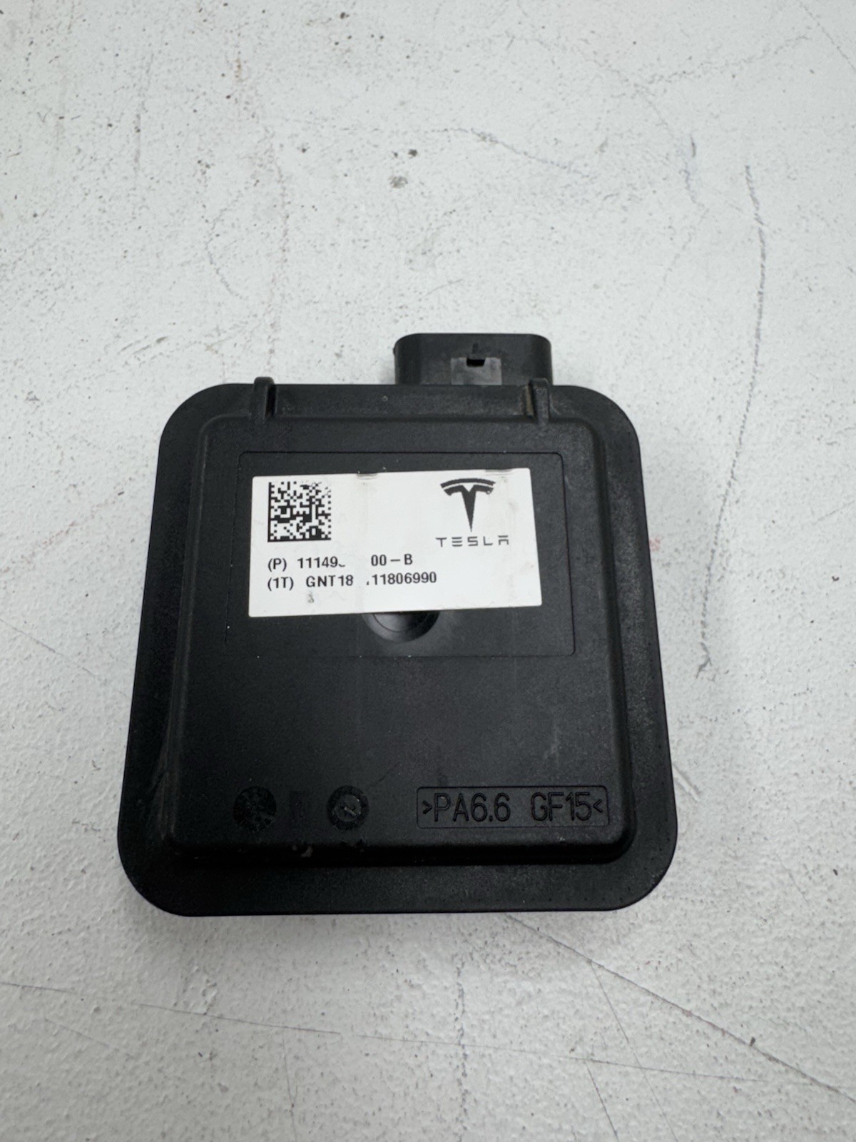 2016-23 Tesla 3 HOMELINK MODULE ID 1114984-00-B | eBay