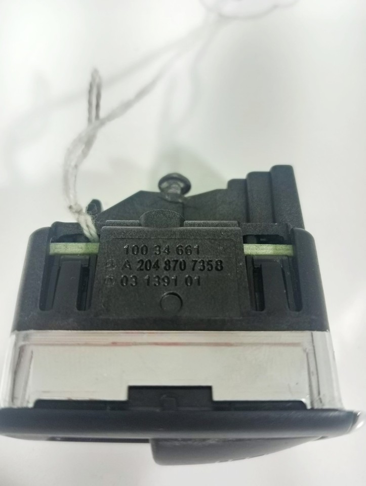 A2048707358 COMANDO ALZACRISTALLI POSTERIORI DESTRO / 106644 PER ...