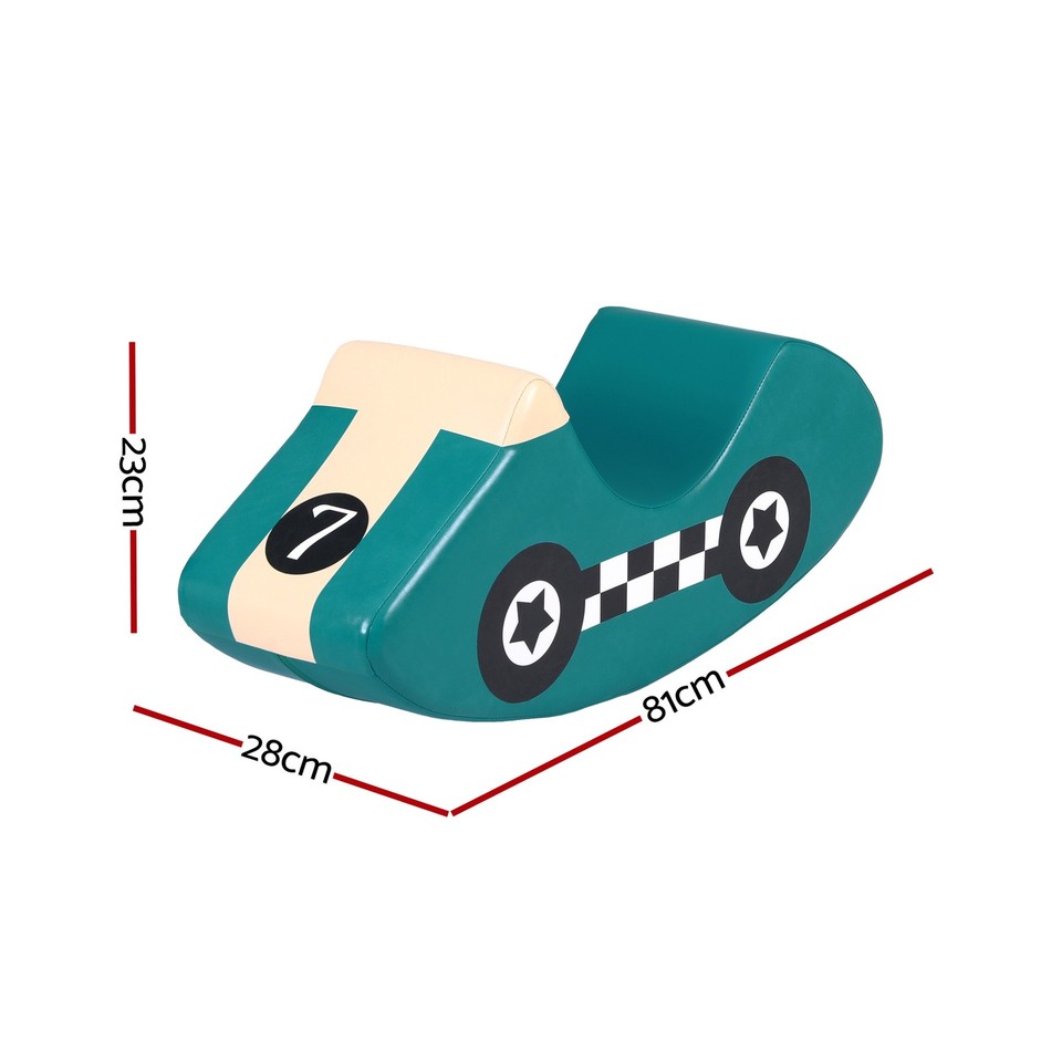 Keezi Kids Climbing Blocks 3Pcs Foam Toddler Playset Soft Indoor ...