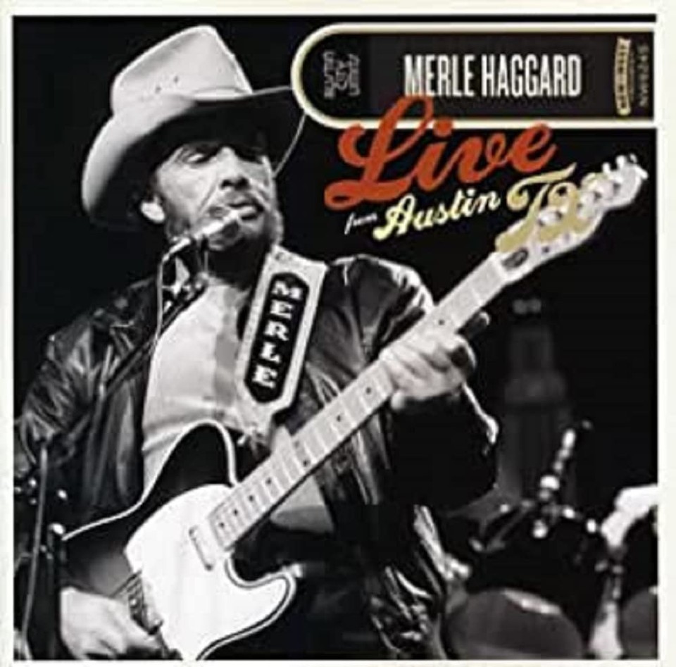 Merle Haggard - Live from Austin, TX [CD+DVD] 607396624522| eBay