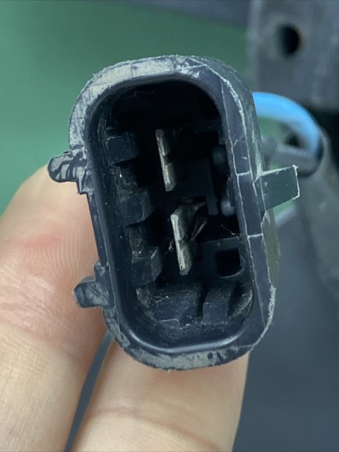 OEM 06 07 08 09 10 11 Chevy HHR Electric Radiator Cooling Fan Motor ...