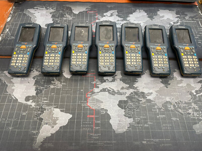 LOT OF 7 DATALOGIC 942251013 DL-SKORPIO 700-901 IKEA SCANNERS | eBay