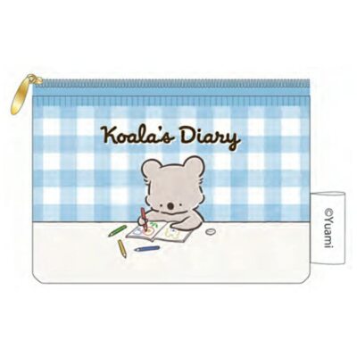 Sunstar Stationery Koala Diary Pouch Mini Picture Diary S2321033 from ...