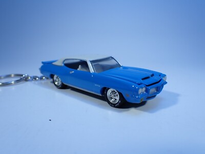 keychain '71 GTO the JUDGE 1971 Pontiac GTO the judge key chain | eBay