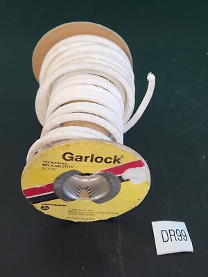 Garlock 1/4" Compression Packing *WARRANTY+ 🇺🇸 SHIPPED* | eBay
