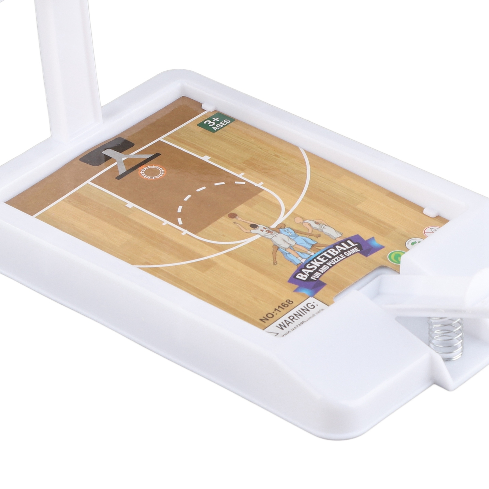 Toys Kids Indoor Basketball Mini Tabletop Finger Flick Games For ...