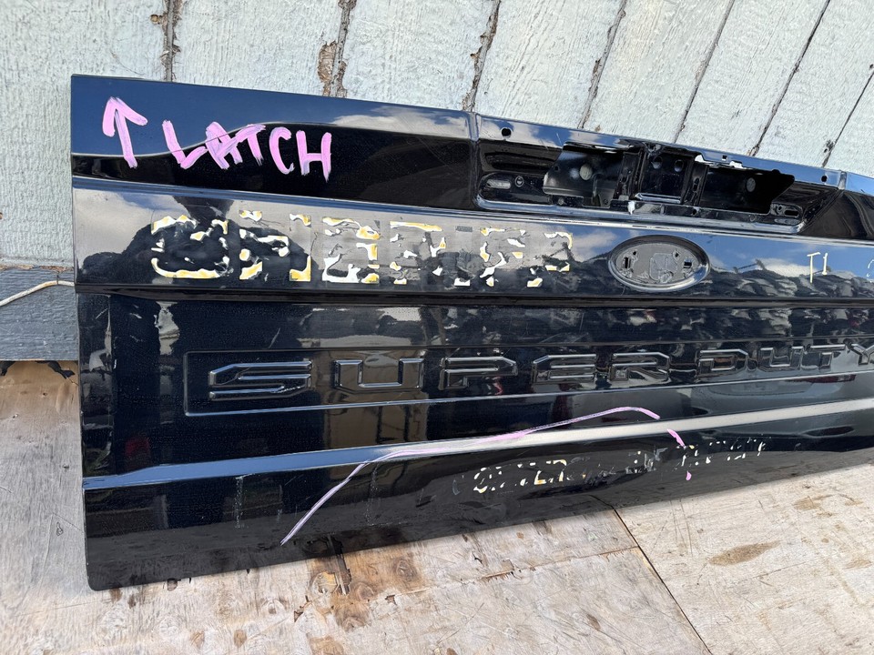 2020 2021 2022 FORD F250 F350 SUPER DUTY REAR LIFTGATE TAILGATE SHELL ...