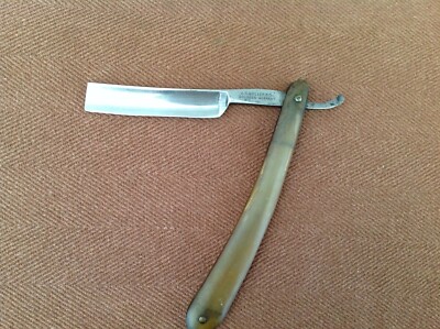 J S Holler & Co Solingen Germany Straight Razor | eBay
