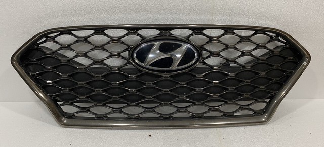 2018 - 2019 Hyundai Sonata Sport Front Bumper Grille Grill 86350-c2800 ...