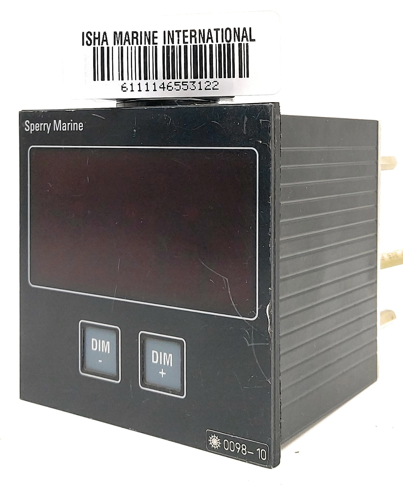 Sperry Marine 0098-10 Gyrocompass Accessories | eBay