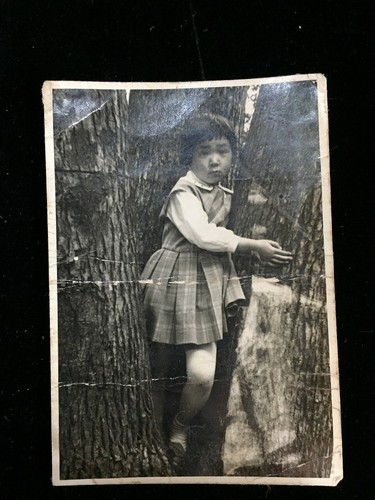 # 15633 Japanese Vintage Photo 1940s / Man Woman People Landscape | eBay