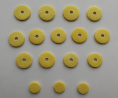 1 Set Flute Pads In Flute Replacement | eBay