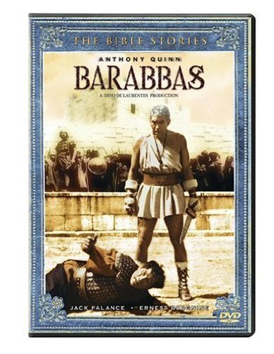 BARABBAS NEW DVD | eBay