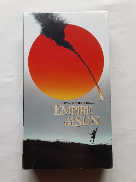 Empire of the Sun (VHS, 1990) for sale online | eBay