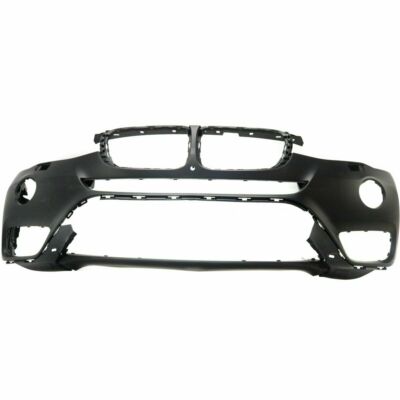 Front Primered Bumper Cover Without M Package Fits BMW X3 51117389903 ...