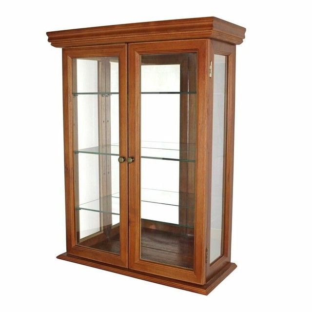 Wall Mounted Display Cabinets for sale | eBay UK