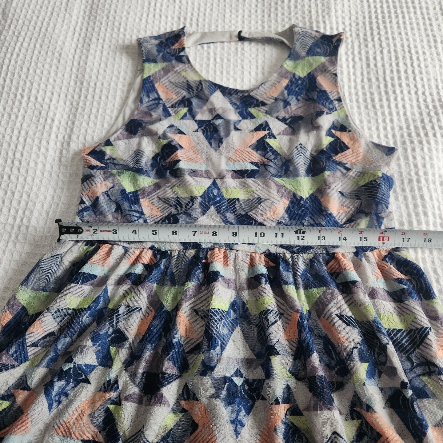 Princess Vera Wang Dress Womens Juniors Extra Large X… - Gem