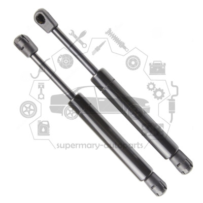 2x Hood Shock Lift Support Strut Damper for Mercedes-Benz ML320 ML350 ...