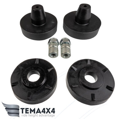 Tema4x4 20mm Lift Kit for Chevrolet CRUZE, ORLANDO, VOLT, TRAX, TRACKER ...