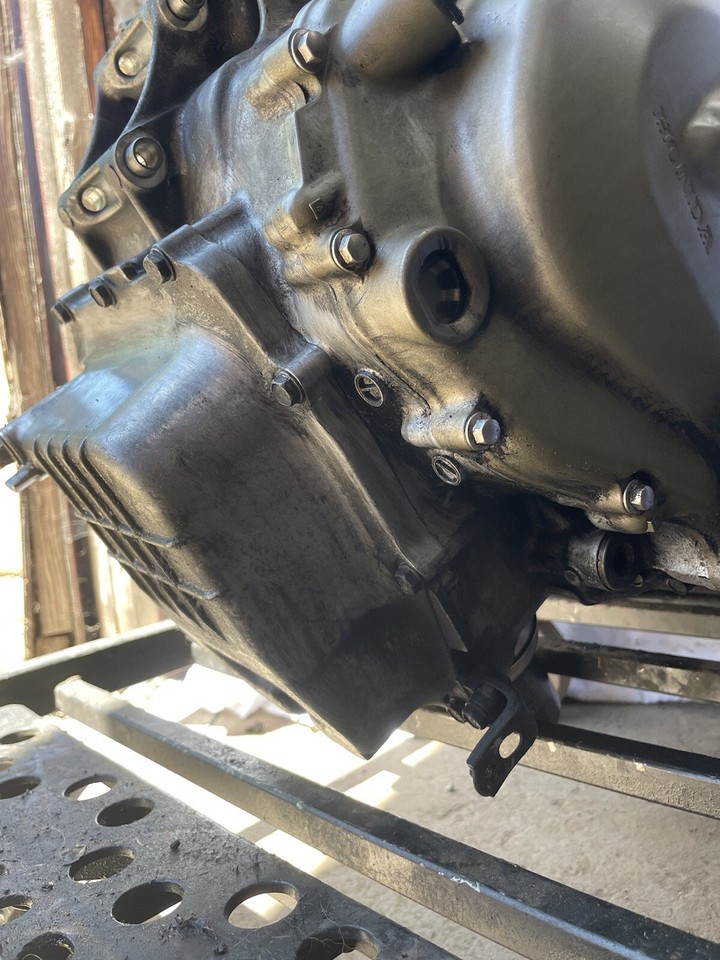 2001-2006 Honda CBR600F4I CBR 600 F4I Engine Motor Good Compression 01 ...