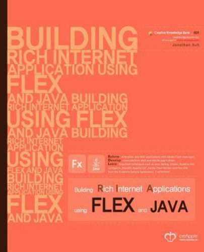 Building Rich Internet Applications Using Flex and Java : Reform Enterprise Java Web ...