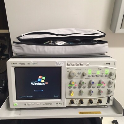 Oscilloscopes - Infiniium Oscilloscope