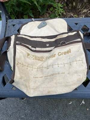 Creels - Canvas Creel