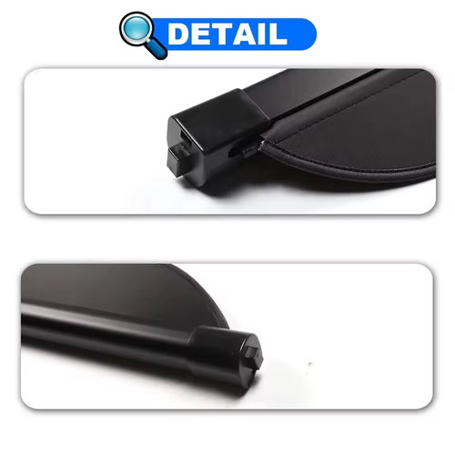 2011-2024 Dodge Durango Cargo Cover Fits Retractable Trunk Security ...